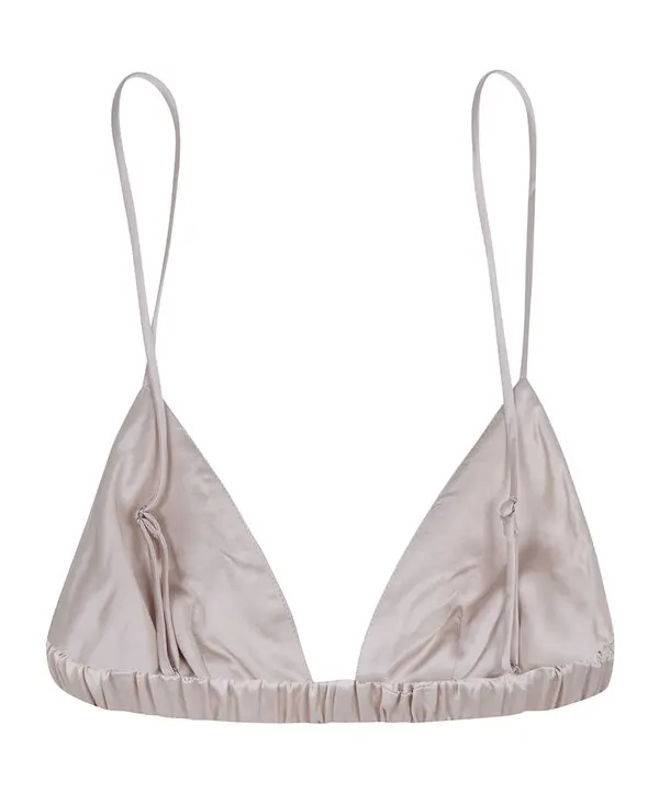 THE FRANKIE SHOP Thin-strapped Bra