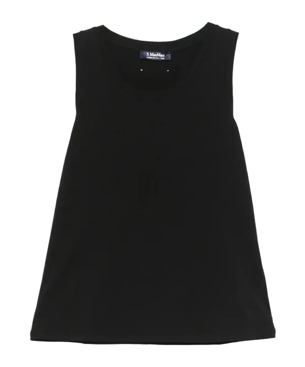 Max Mara Erbert Sleeveless Tank Top