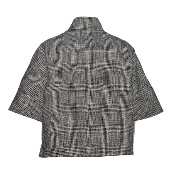 Max Mara Button-up Short-sleeve Shirt