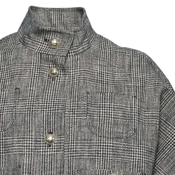 Max Mara Button-up Short-sleeve Shirt