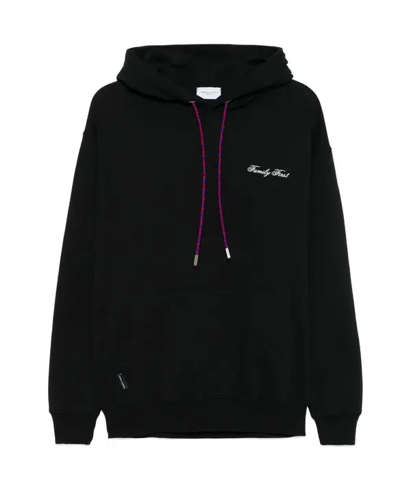 FAMILY FIRST Hooded Sweatshirt