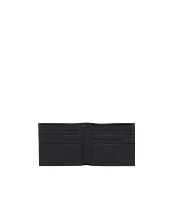 Prada Saffiano Bi-fold Wallet