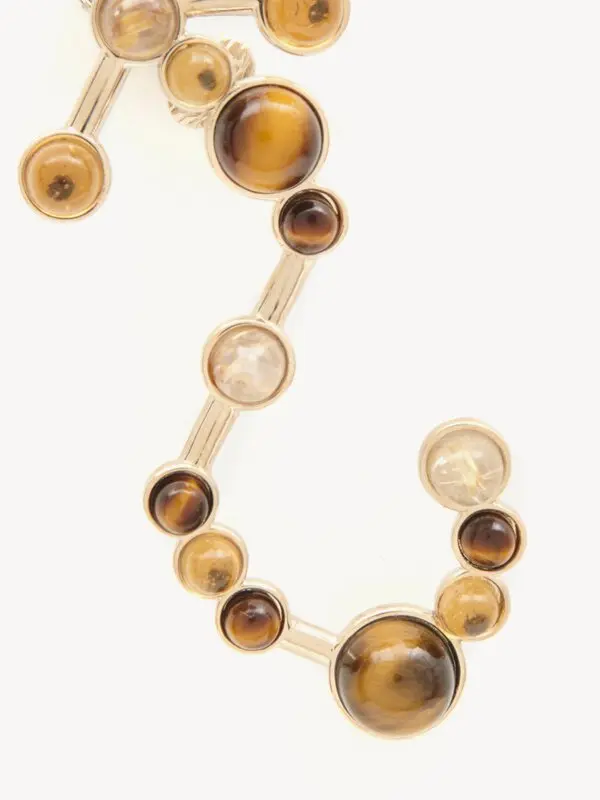 Chloé Scorpio Earrings