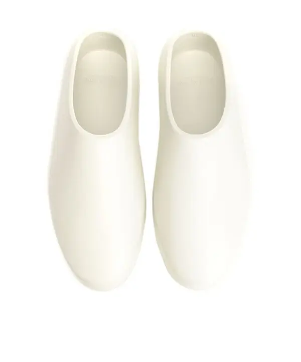Fear Of God California 2.0 Sculpted Clogs - White