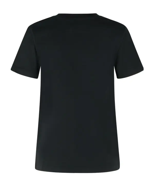 Closed Logo Hem Crew Neck T-shirt