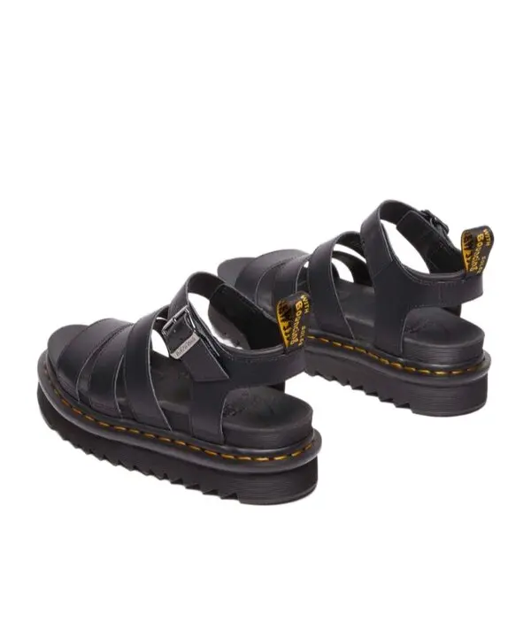 Dr. Martens Platform Strappy Sandals