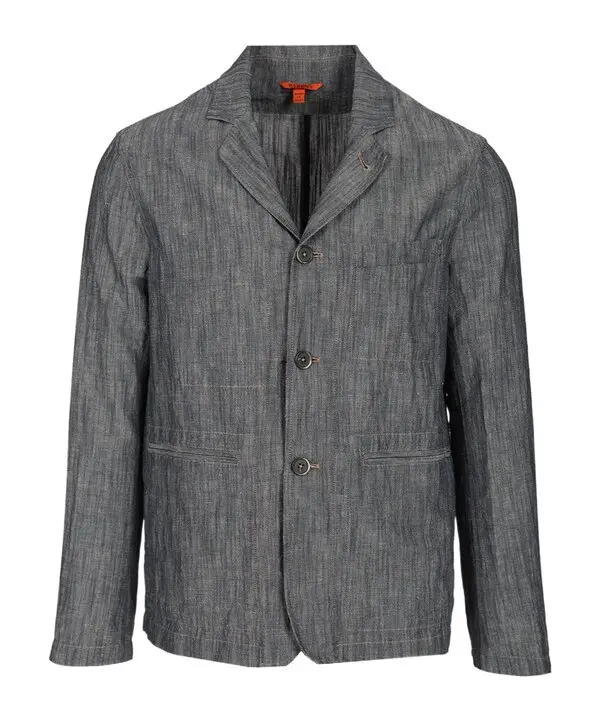 Barena Venezia Canal Piado Single Breasted Blazer