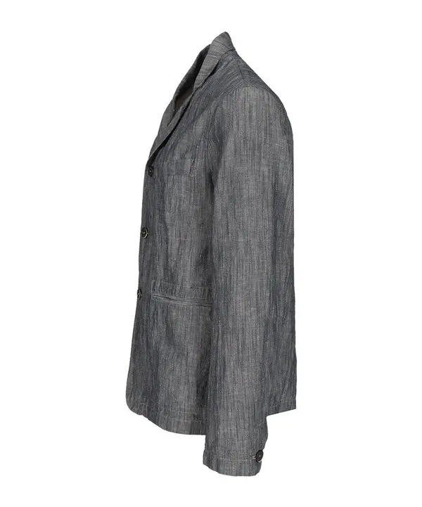 Barena Venezia Canal Piado Single Breasted Blazer