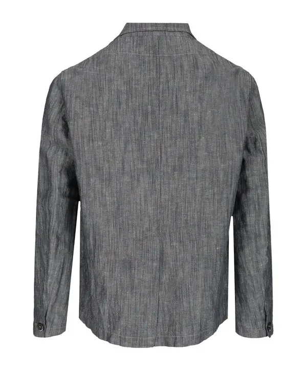 Barena Venezia Canal Piado Single Breasted Blazer