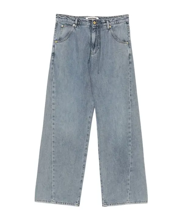 DARKPARK Iris Wide-leg Jeans