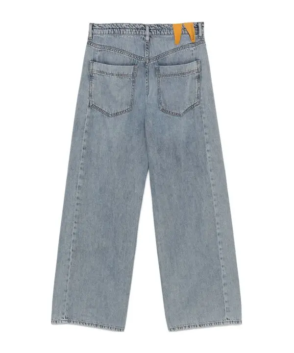 DARKPARK Iris Wide-leg Jeans