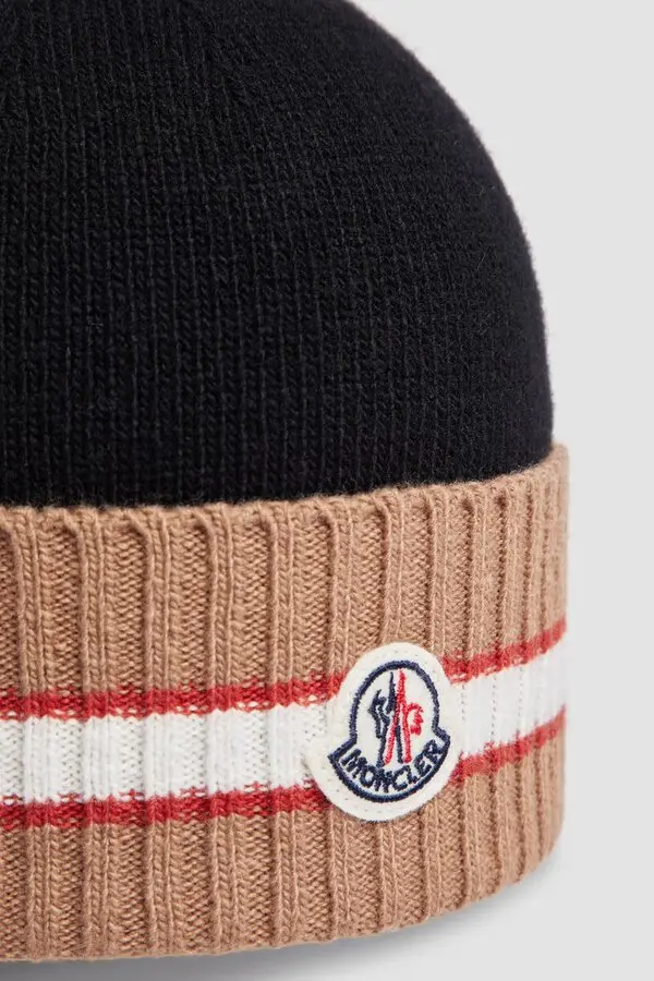 Moncler Wool Beanie