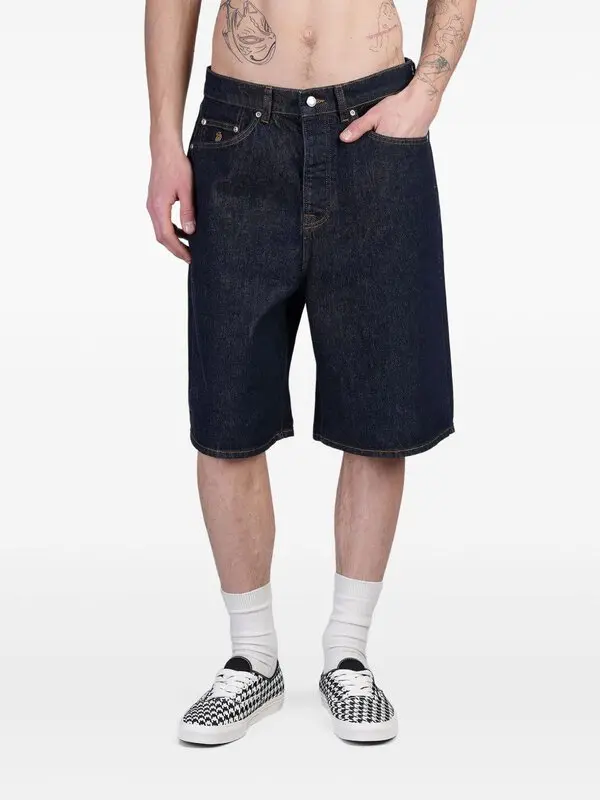 StÜssy Big Ol' Denim Shorts