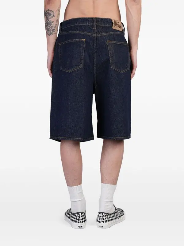 StÜssy Big Ol' Denim Shorts