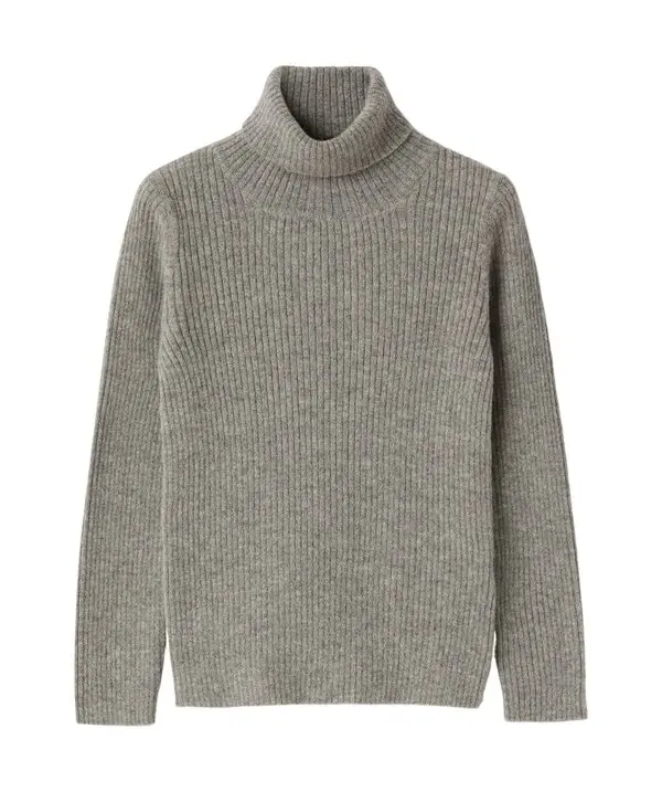 IL GUFO Roll-neck Jumper