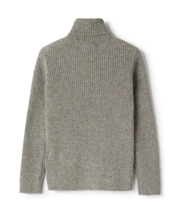 IL GUFO Roll-neck Jumper