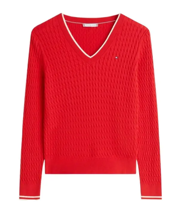 Tommy Hilfiger Long-sleeved Knitwear