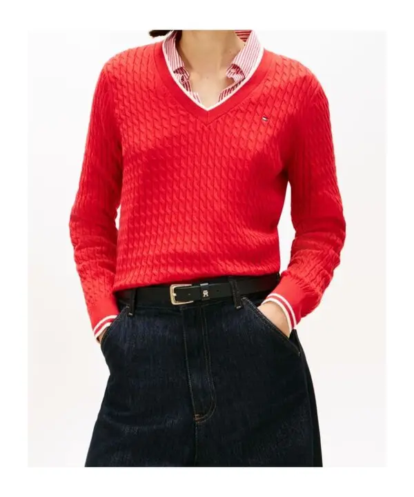 Tommy Hilfiger Long-sleeved Knitwear