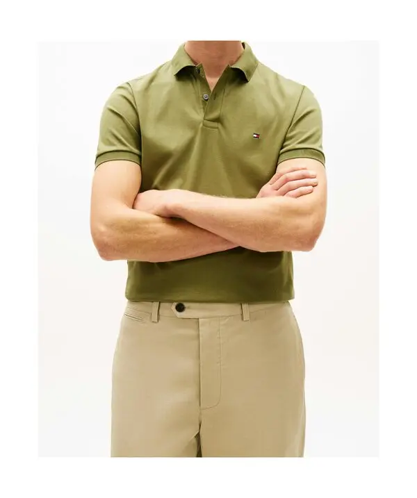 Tommy Hilfiger Regular-fit Polo Shirt - Green