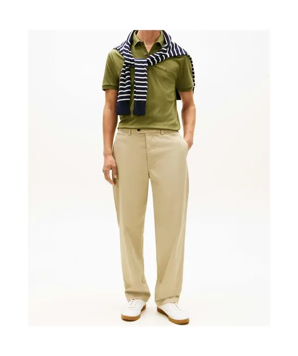 Tommy Hilfiger Regular-fit Polo Shirt - Green