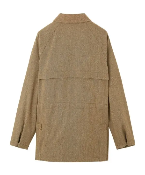 Loro Piana Horsey Jacket