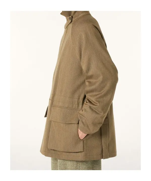 Loro Piana Horsey Jacket