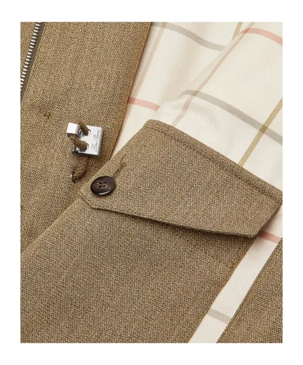 Loro Piana Horsey Jacket