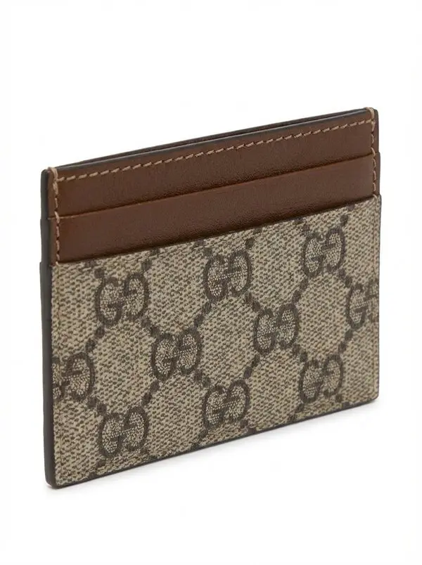 Gucci Square Card Holder