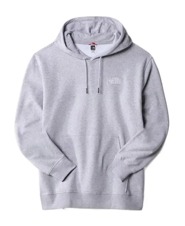 The North Face Logo Embroidered Hoodie