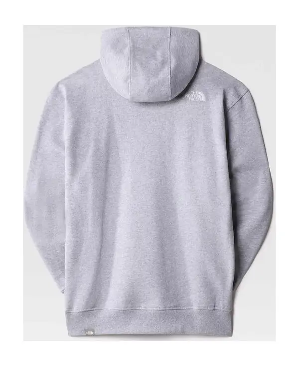 The North Face Logo Embroidered Hoodie