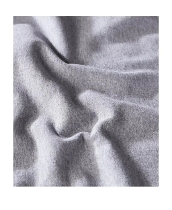 The North Face Logo Embroidered Hoodie