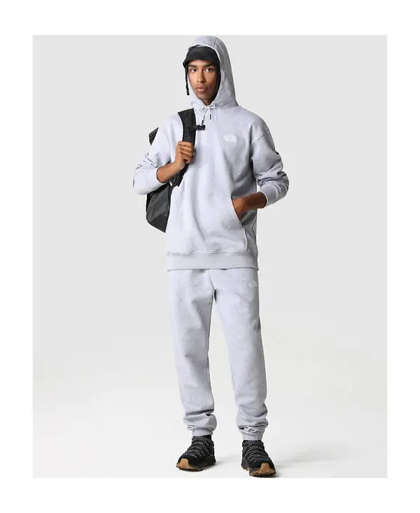 The North Face Logo Embroidered Hoodie