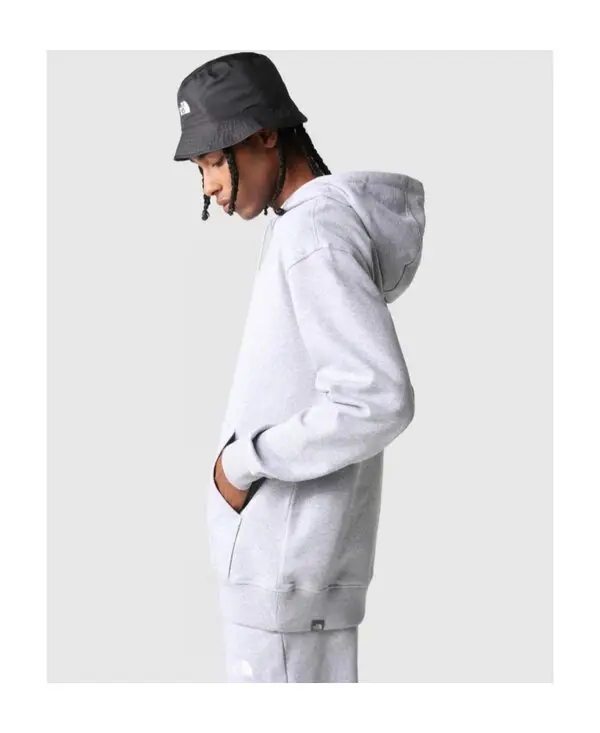 The North Face Logo Embroidered Hoodie