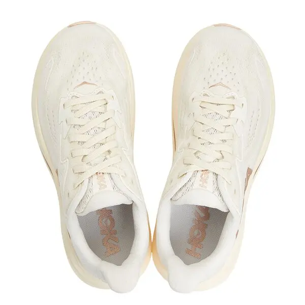 Hoka One One Clifton 10 Lace-up Sneakers