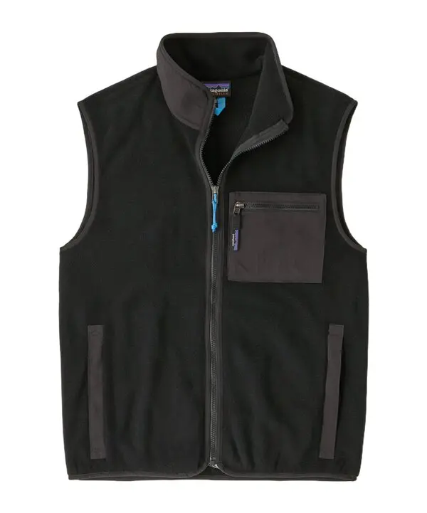 Patagonia Zip-up Fleece Vest