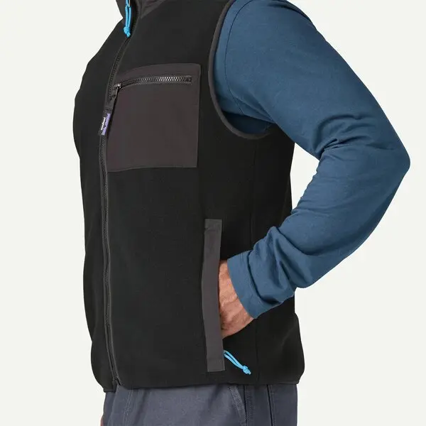 Patagonia Zip-up Fleece Vest