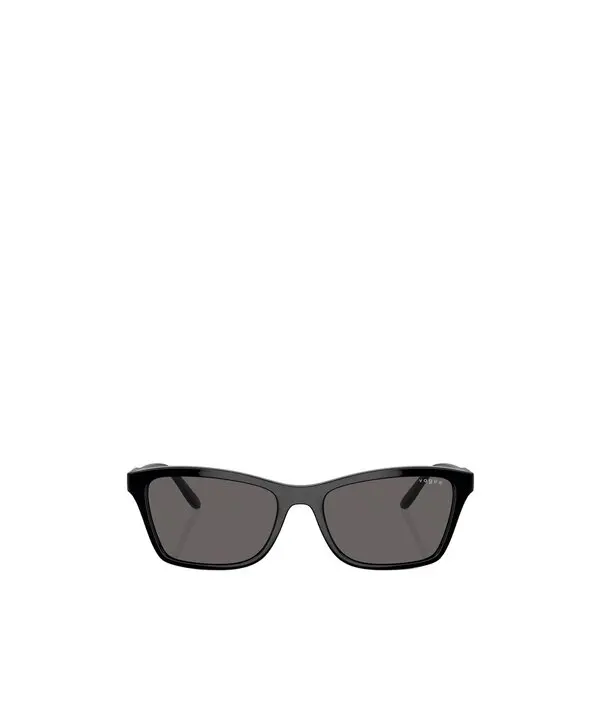 VOGUE EYEWEAR Rectangular Frame Sunglasses