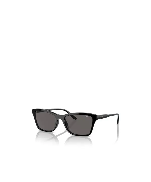 VOGUE EYEWEAR Rectangular Frame Sunglasses