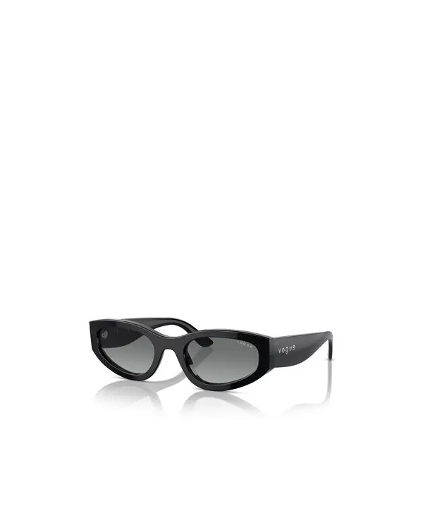 VOGUE EYEWEAR Irregolare Frame Sunglasses