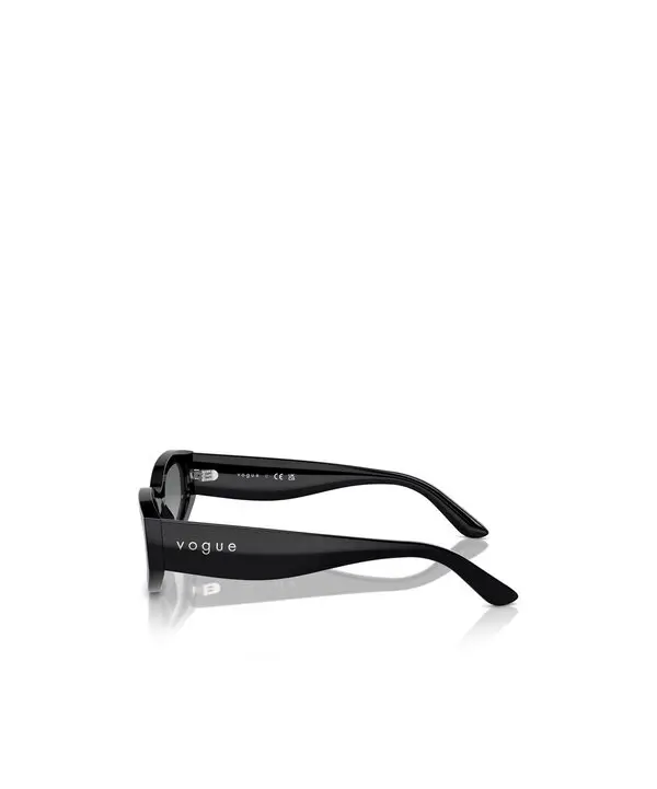 VOGUE EYEWEAR Irregolare Frame Sunglasses