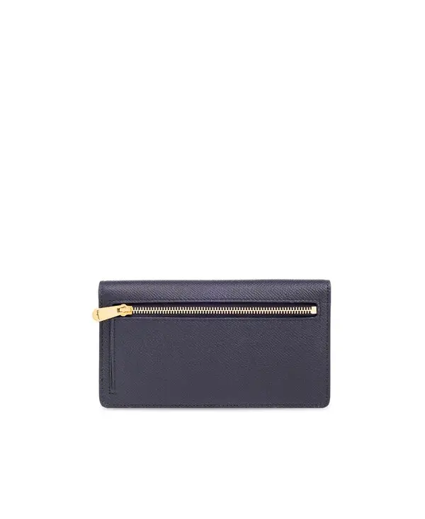 FERRAGAMO Logo Wallet