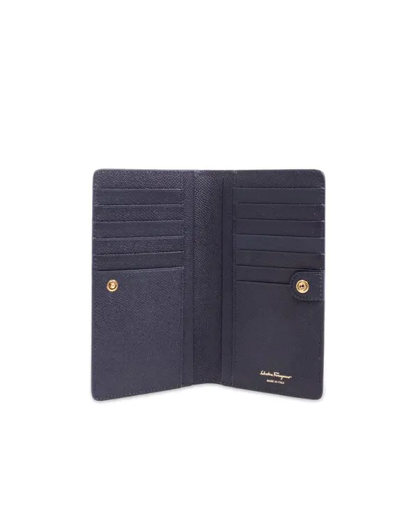 FERRAGAMO Logo Wallet