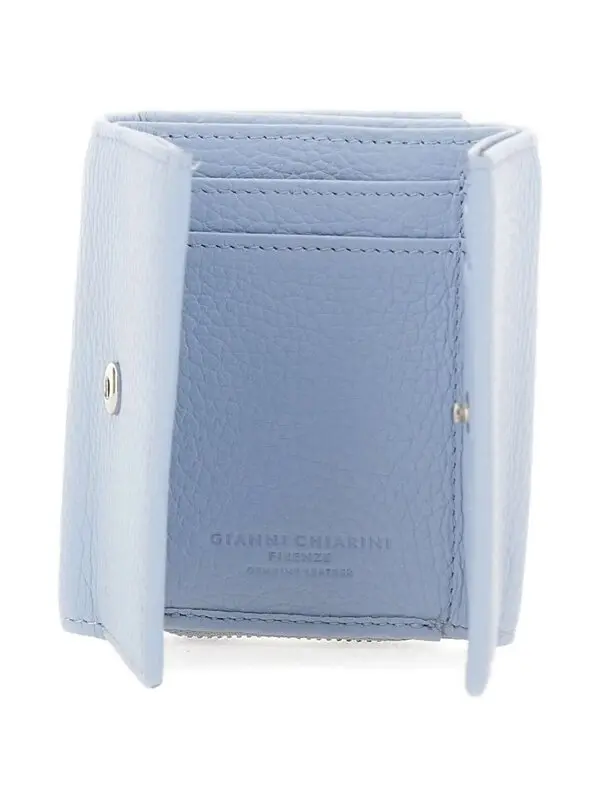 GIANNI CHIARINI Grain Compact Wallet