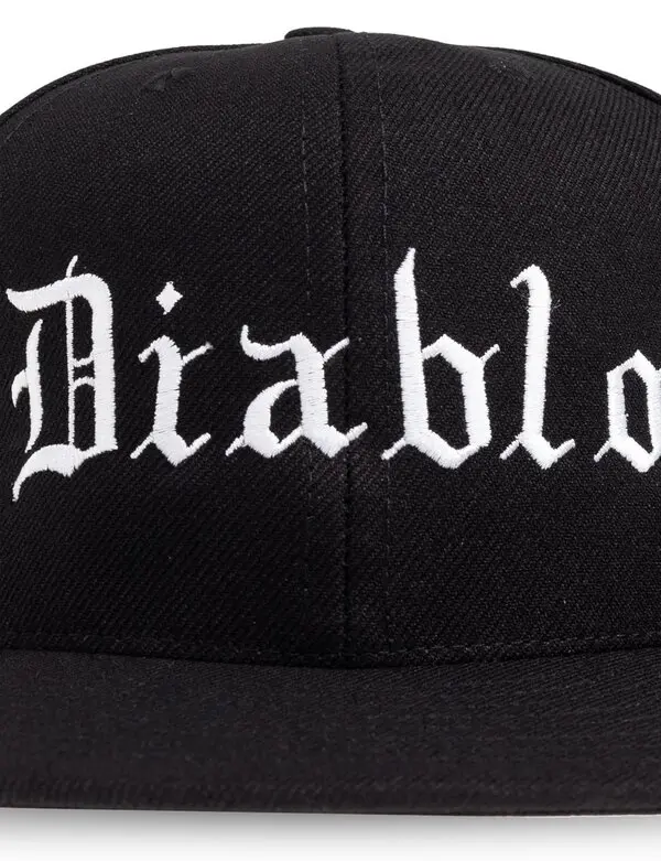 WILLY CHAVARRIA Diablo Baseball Cap