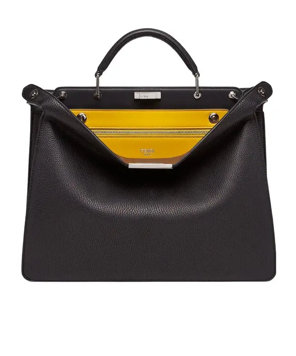 Fendi Leather Bag