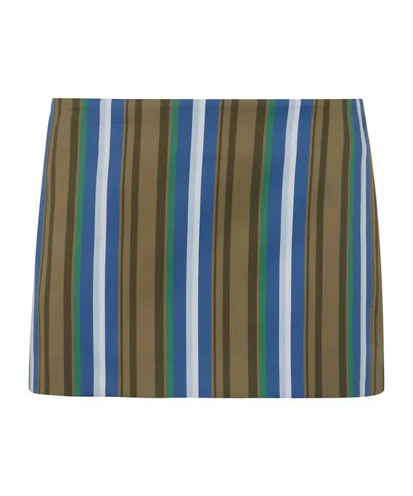 THE FRANKIE SHOP Hera Mini Skirt