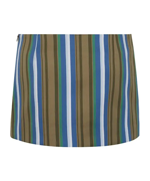 THE FRANKIE SHOP Hera Mini Skirt