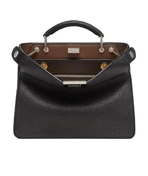 Fendi Leather Bag