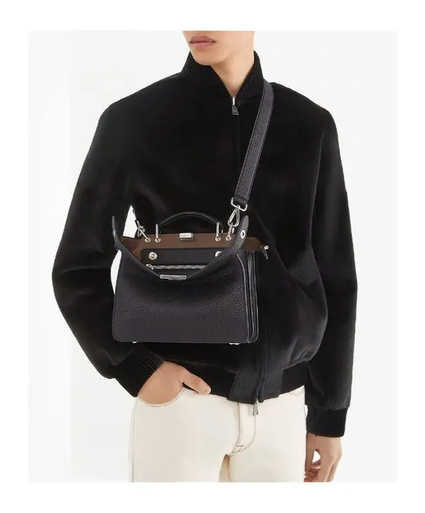 Fendi Leather Bag