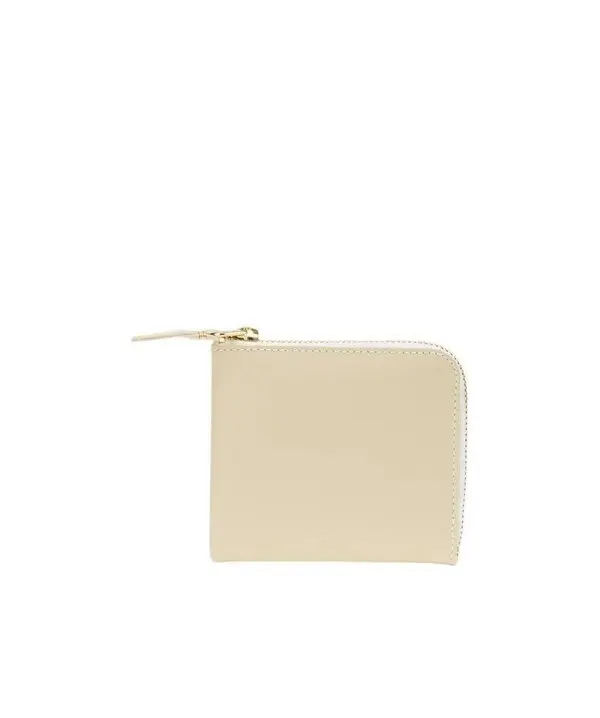Comme Des Garçons Zip-around Wallet